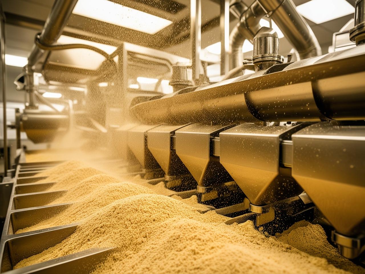 Food Industrial Filter Solutions | Intensiv-Filter Himenviro