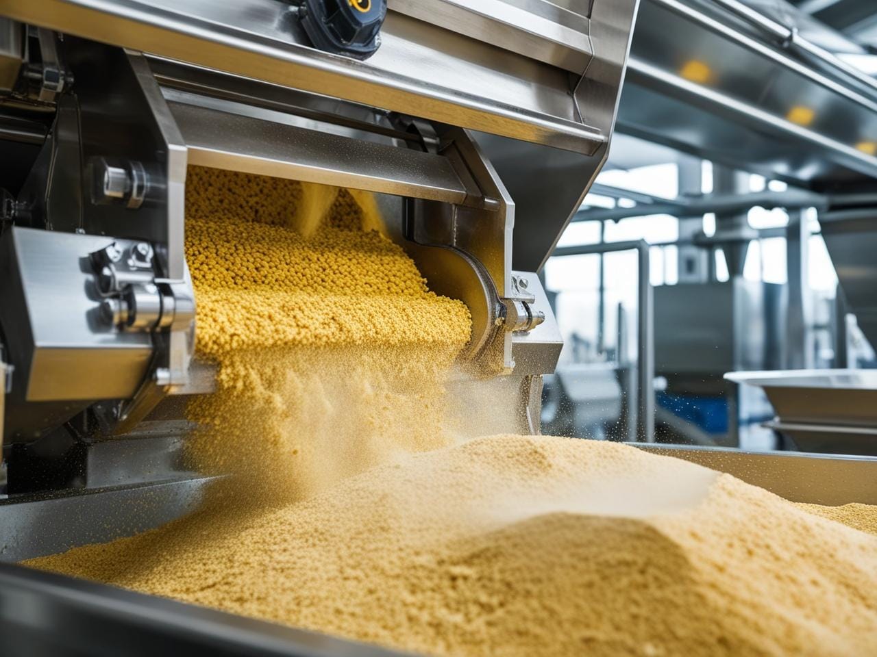 Food Industrial Filter Solutions | Intensiv-Filter HimenviroIntensiv ...