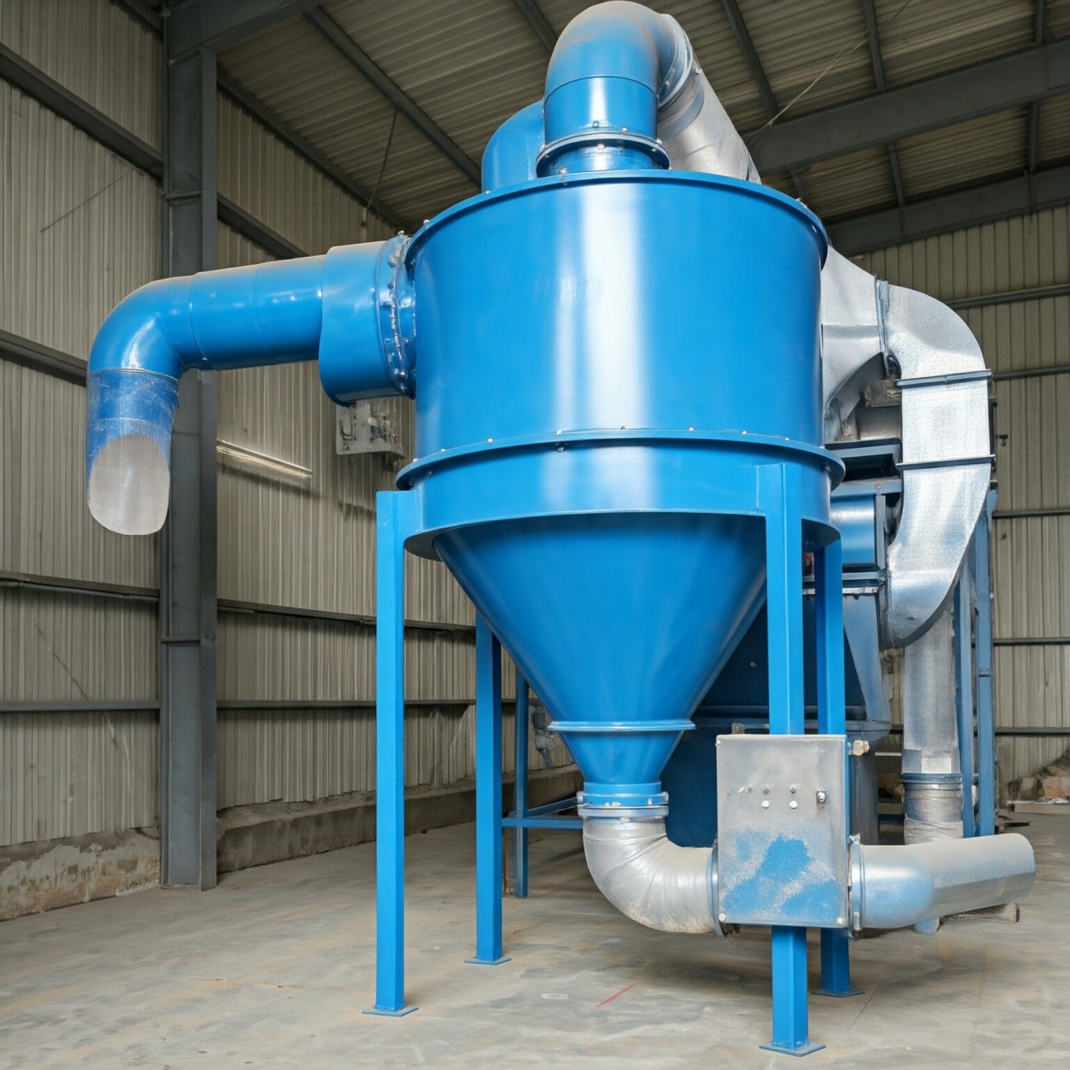 Fabric Bag Filter & Baghouse Solutions | Industrial Dust ...