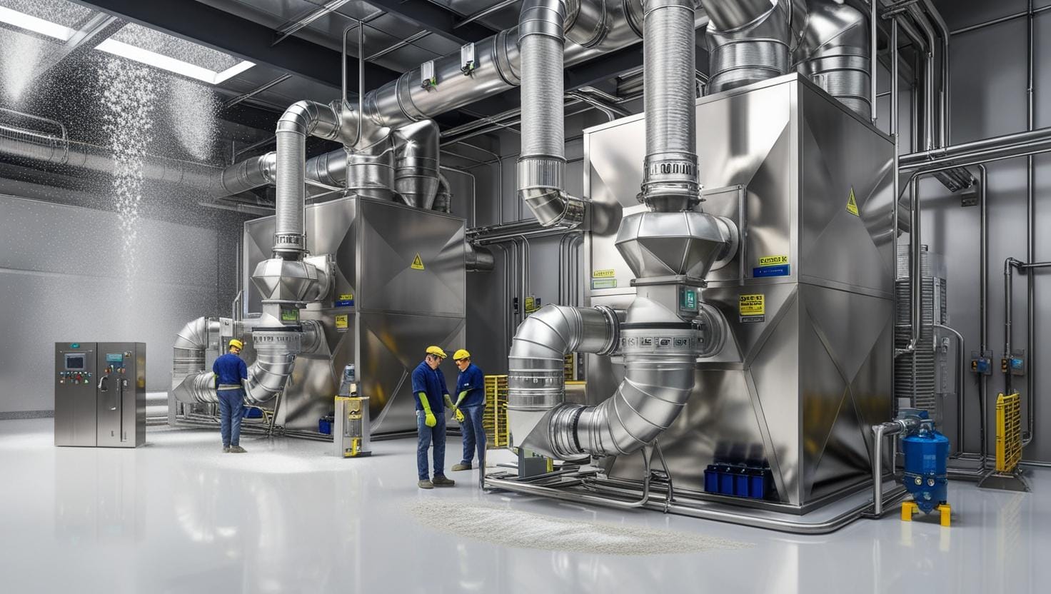 CIP Filter – Industrial Clean‑in‑Place Filters for Pharma ...