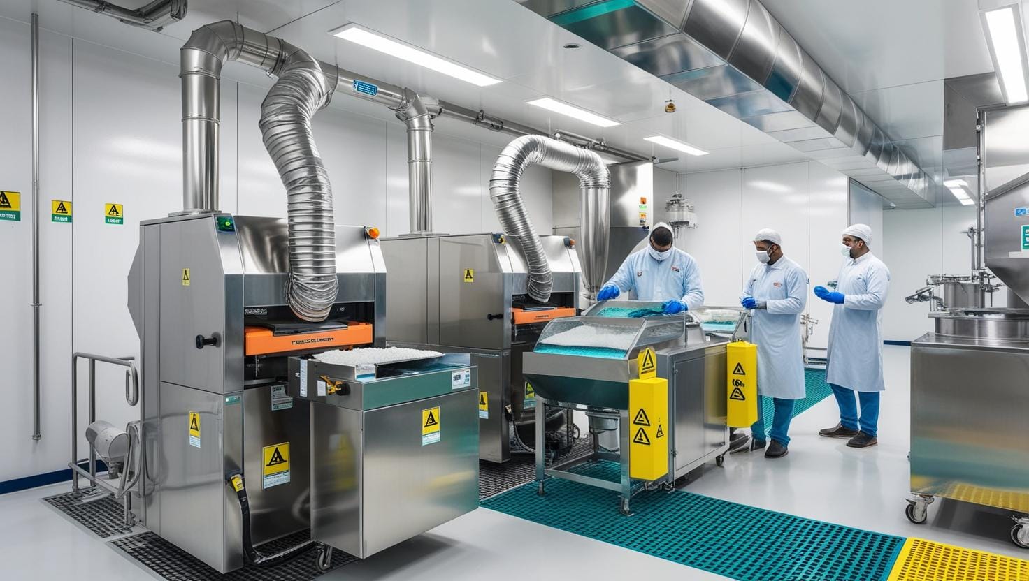 Pharmaceutical Industry