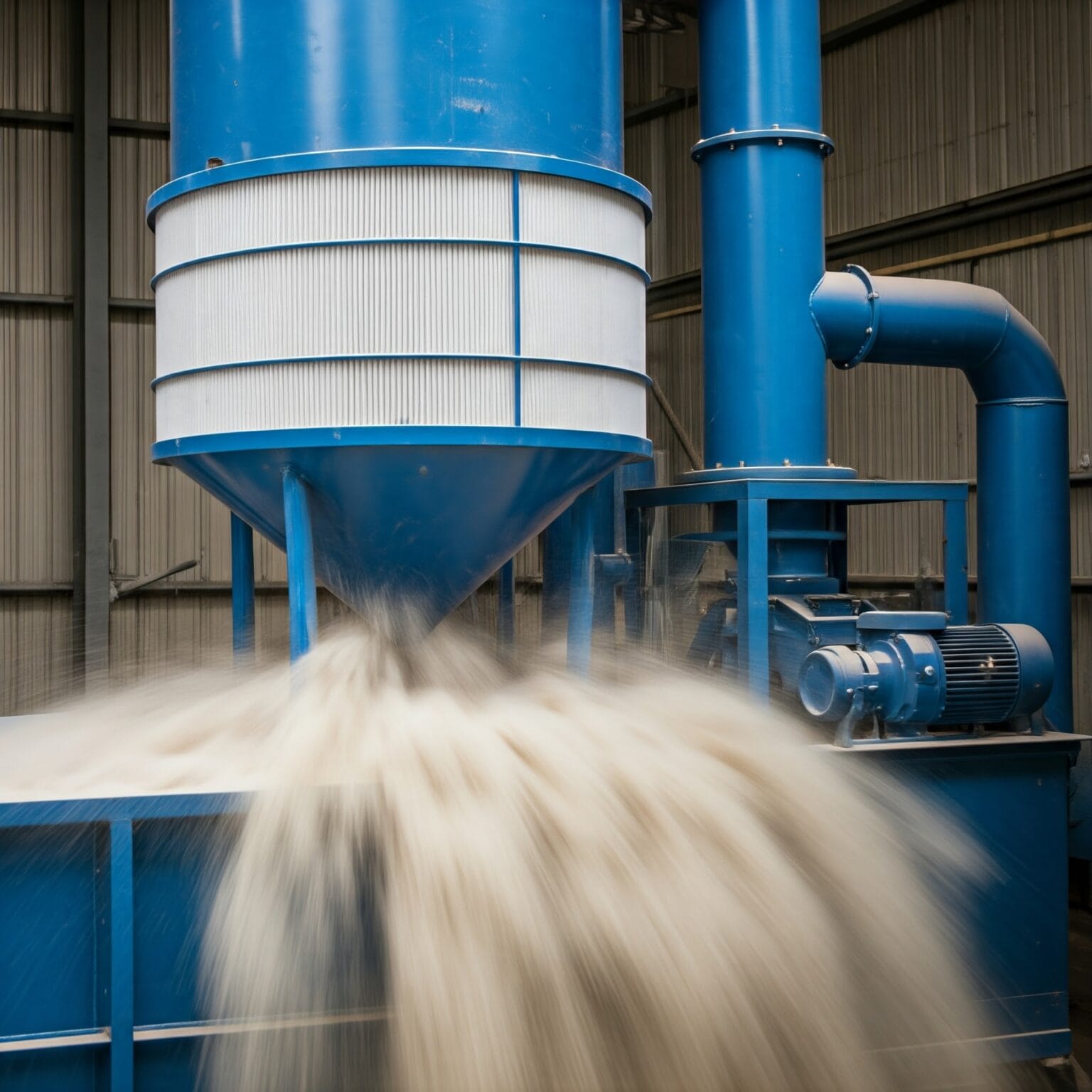 Fabric Bag Filter & Baghouse Solutions | Industrial Dust CollectionIntensiv-Filter Himenviro