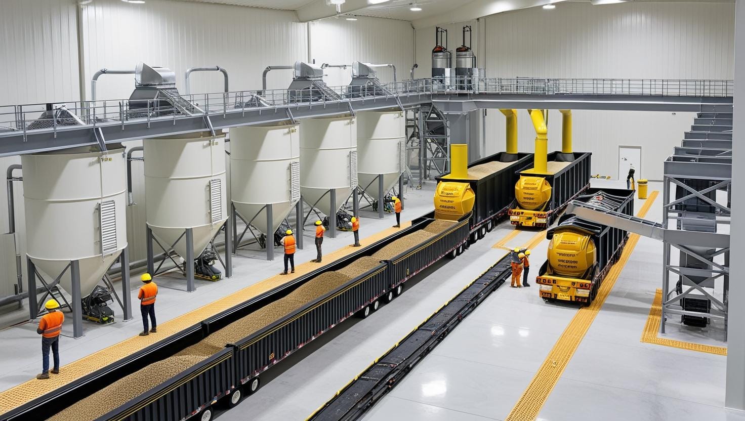 Fertilizer Industry Dust Collectors | Safe & Compliance-Focused ...
