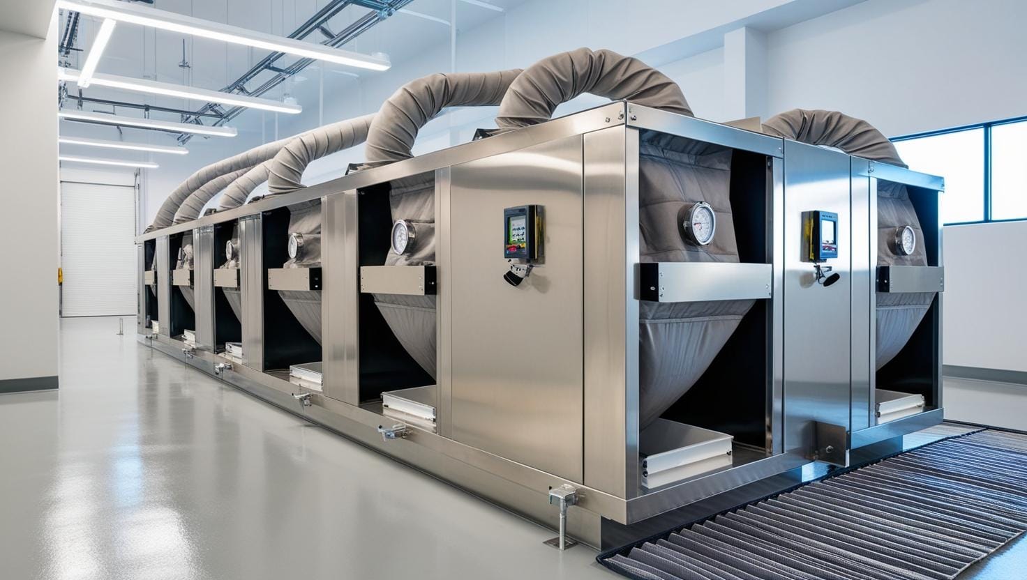 Hybrid Electro FilterIntensiv-Filter Himenviro