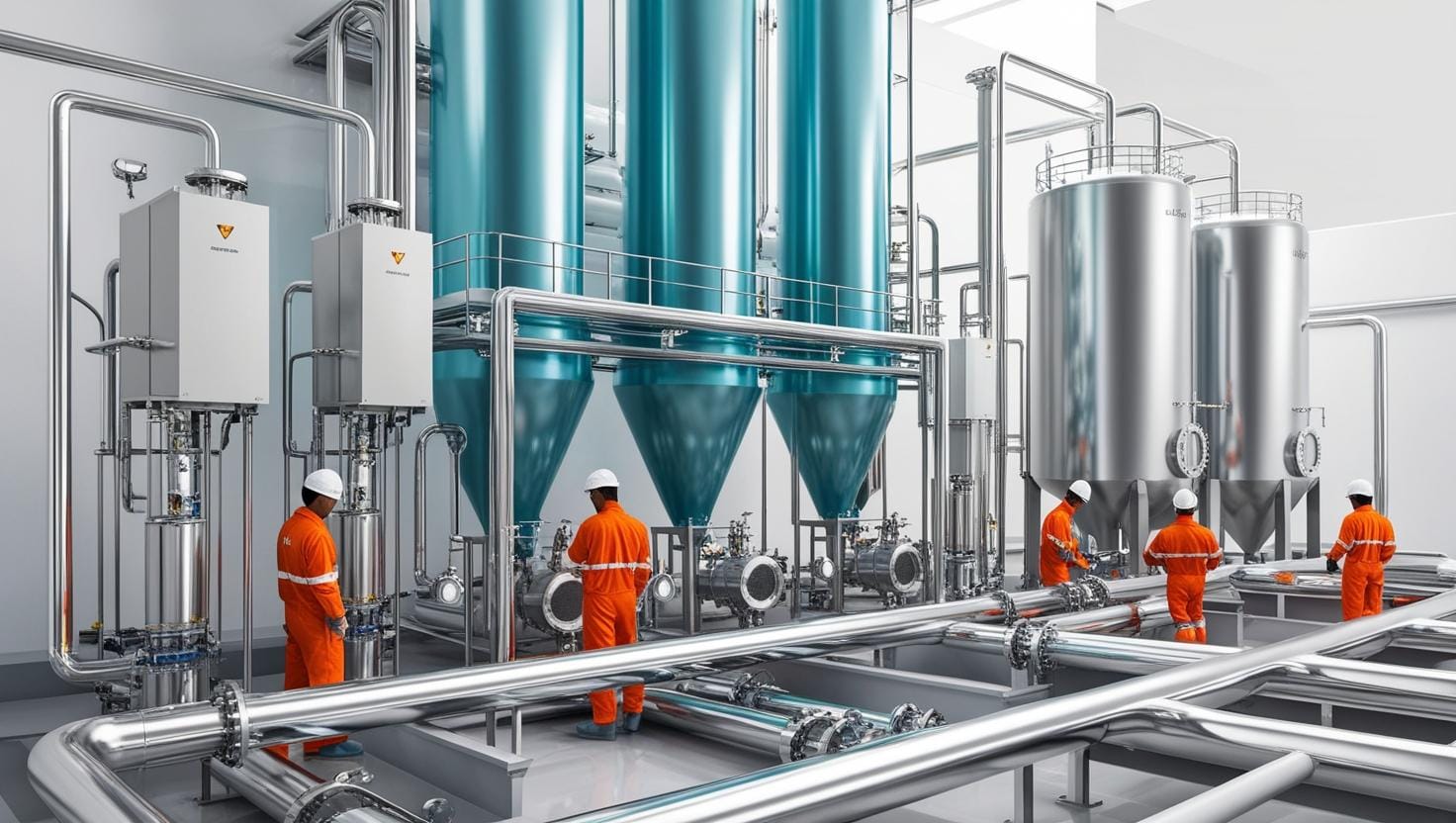 Oil and Gas Filtration Solutions | Industrial FiltersIntensiv-Filter ...