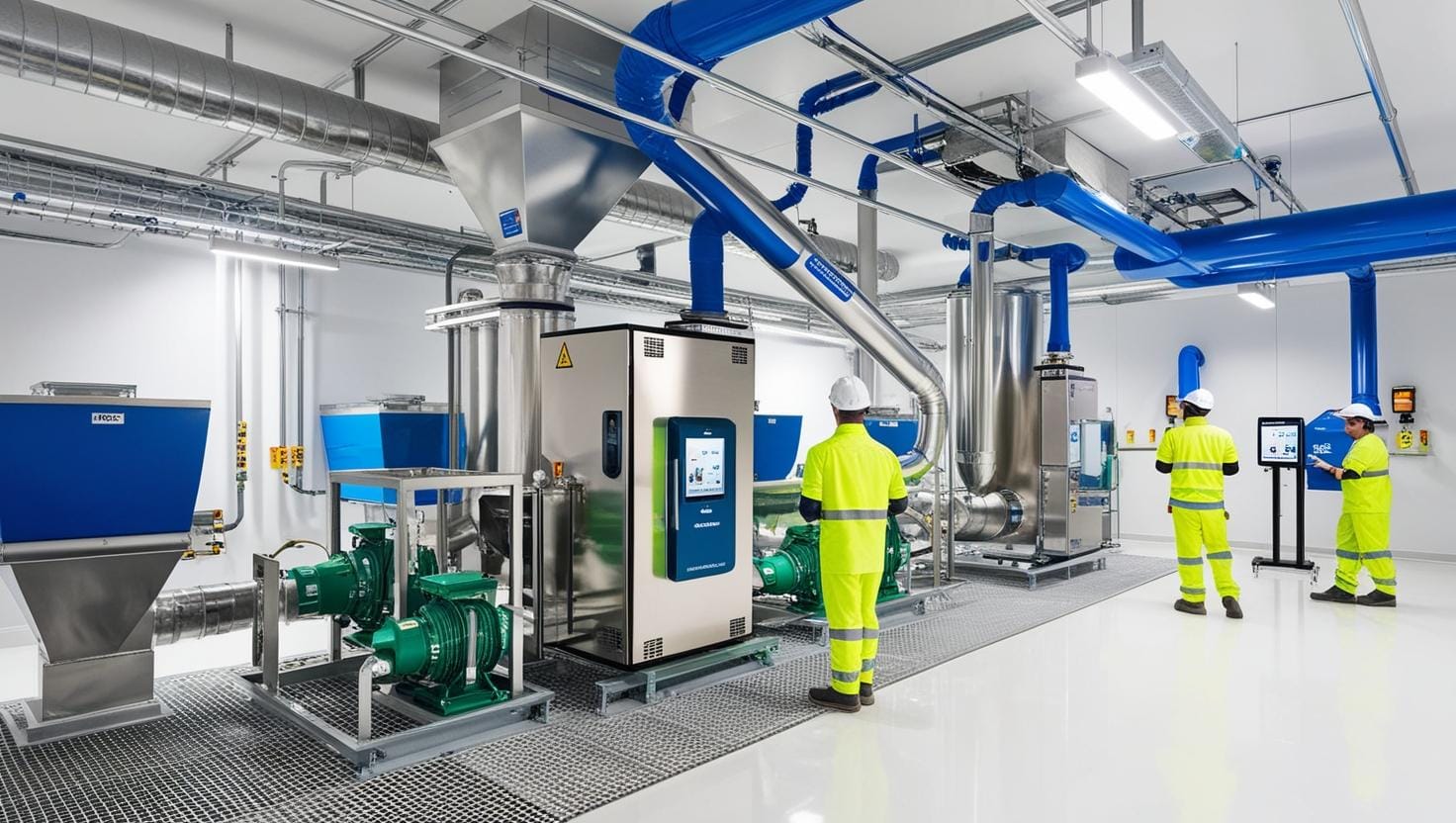 Skuteczne usuwanie oparów