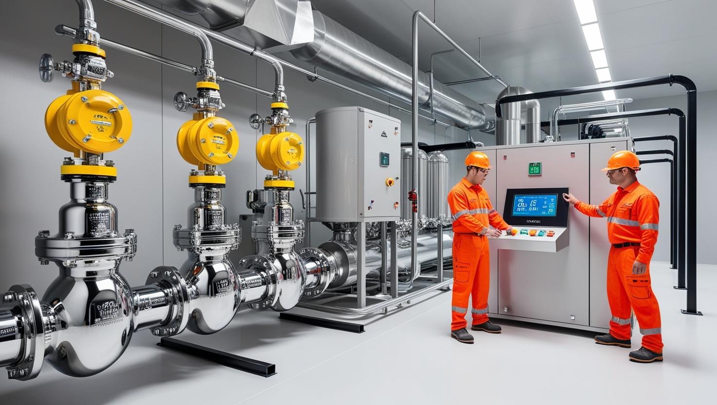 Overpressure Protection