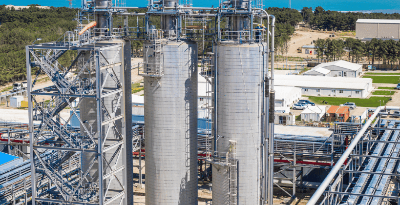 Scrubber'lar ve Endüstriyel Scrubber Sistemleri | Islak, Kuru ve ...