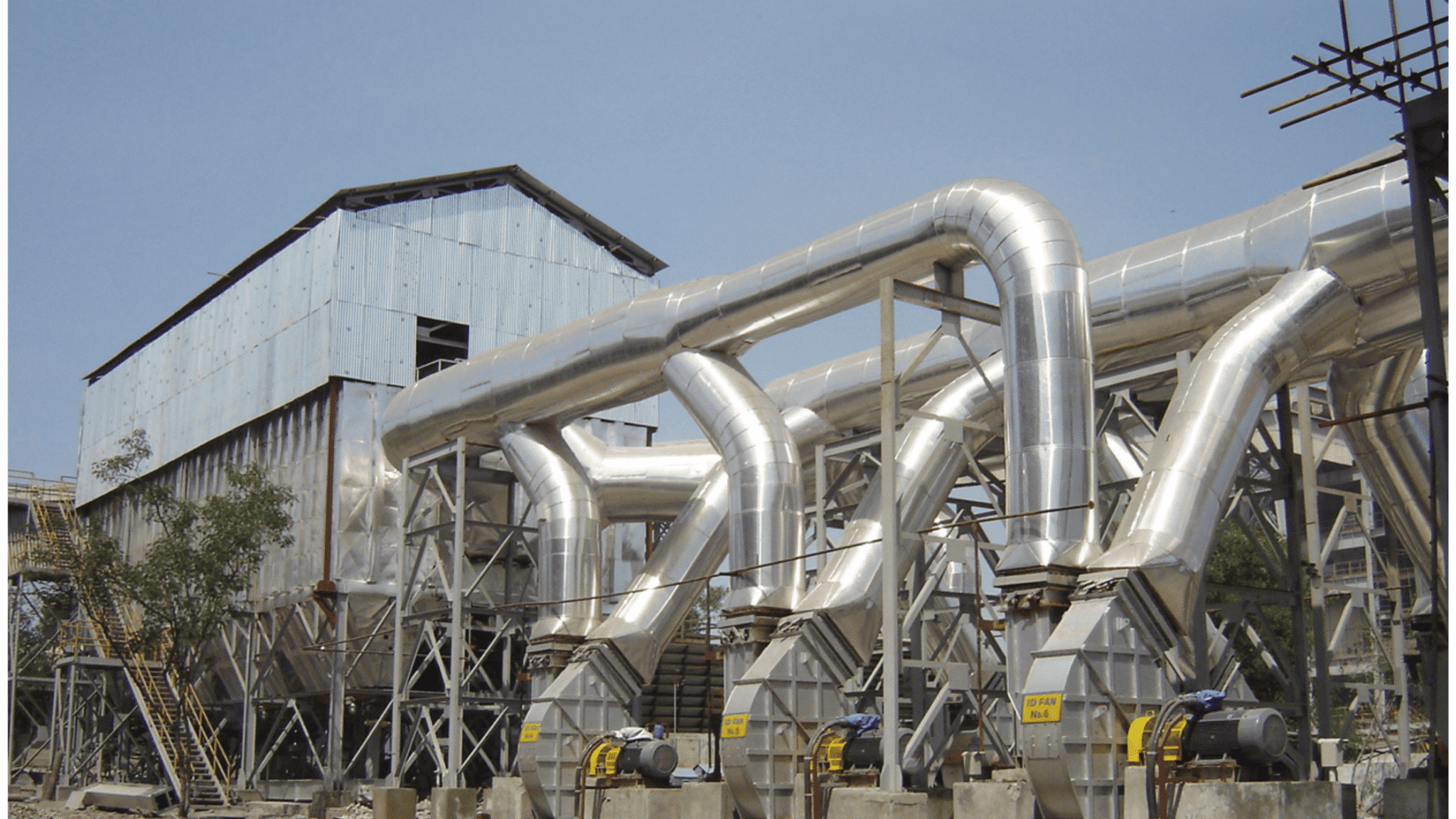 Bag Filtration: Advanced Industrial Solutions by Intensiv Filter Himenviro
